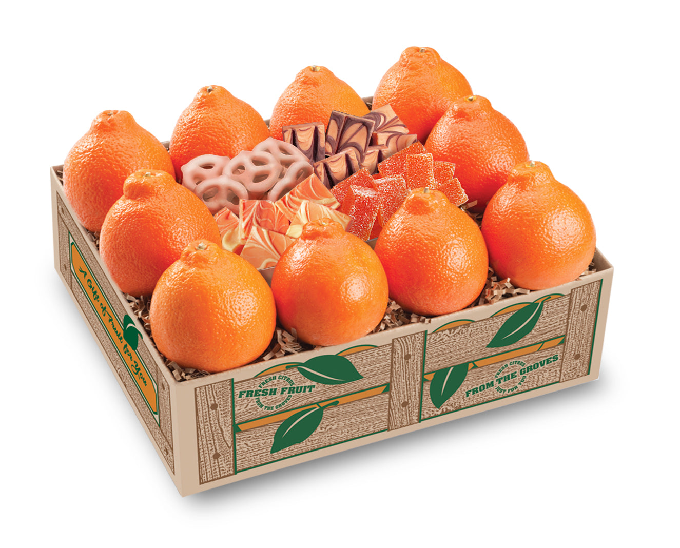 Honeybells & Sweets Sweet Pairing! Our Sweetest HoneyBell Tangelos ...